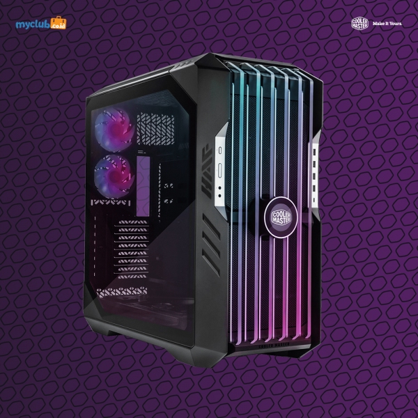 Cooler Master Meluncurkan Casing HAF Unggulan Baru: HAF 700 EVO